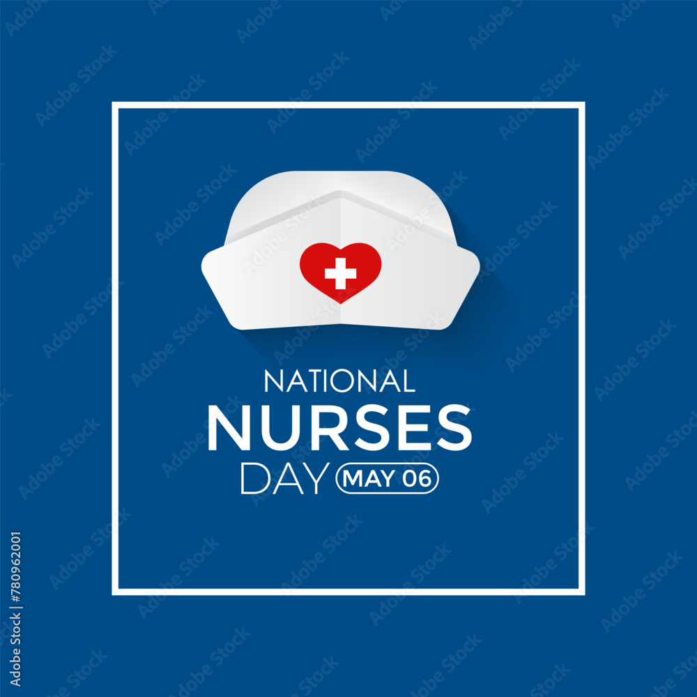 National Nurses week is observed in May 6 to 12 of each year. Thank ...
