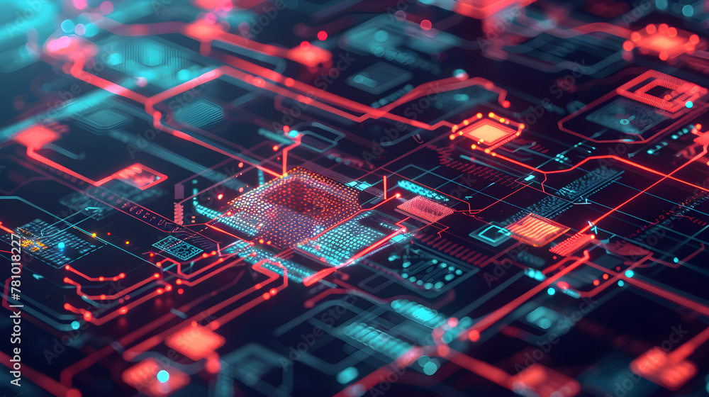 Conceptual Flowchart Illustration of Machine Learning Process and ...