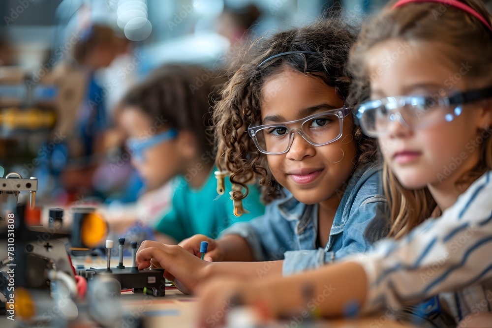 Collaborative Project-Based Learning Empowers Young Minds to Innovate ...