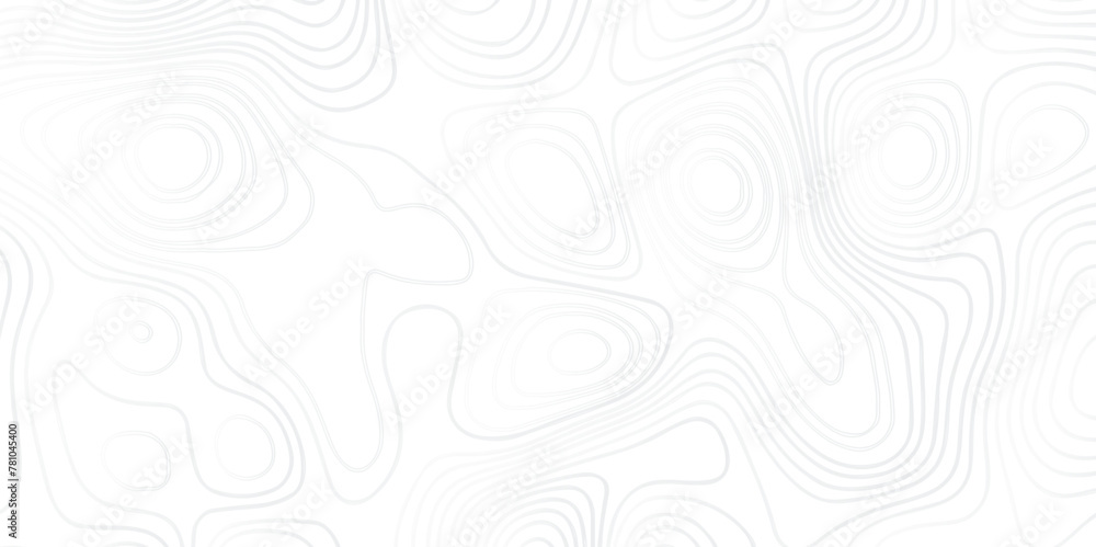 Abstract topographic map background. Geographic topography structure ...