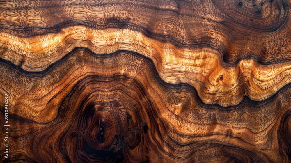 Walnut wood texture. Super long walnut planks texture background ...