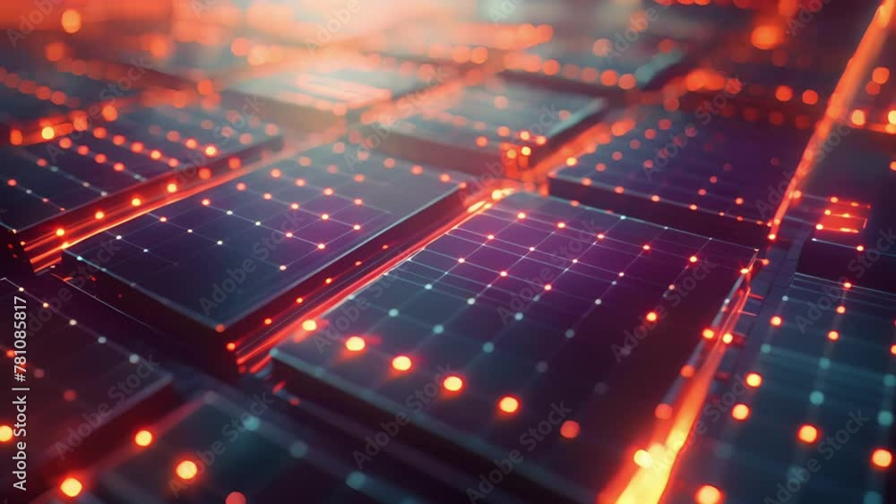 A computerized system using machine learning algorithms to detect even the smallest variations ...