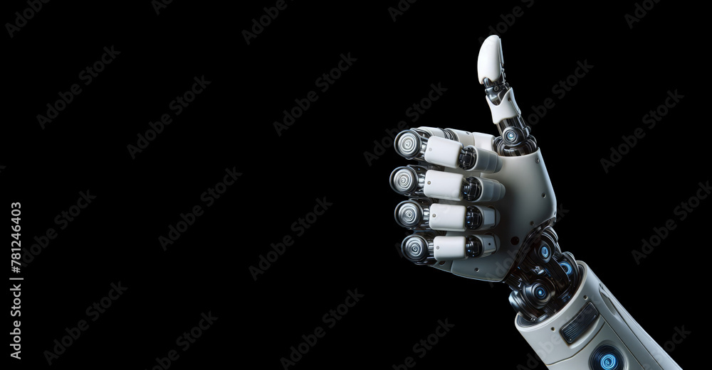 Robot thumb up right hand. Robot hand thumbs up. Robotic hand thumbs up ... Robot thumb up right hand. Robot hand thumbs up. Robotic hand thumbs up ...