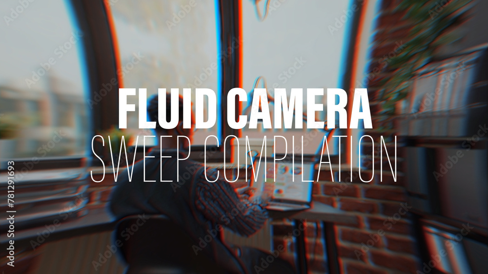 Fluid Camera Sweep Compilation | Drag and Drop Style Stock Template ...