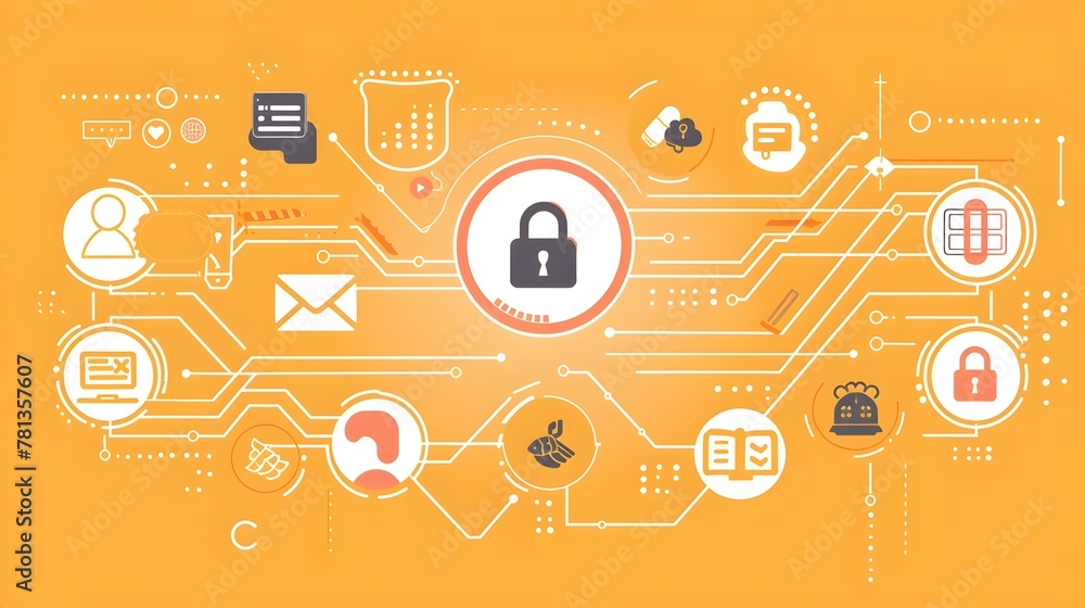 Infographic Detailing the Key Principles of Personal Data Protection ...