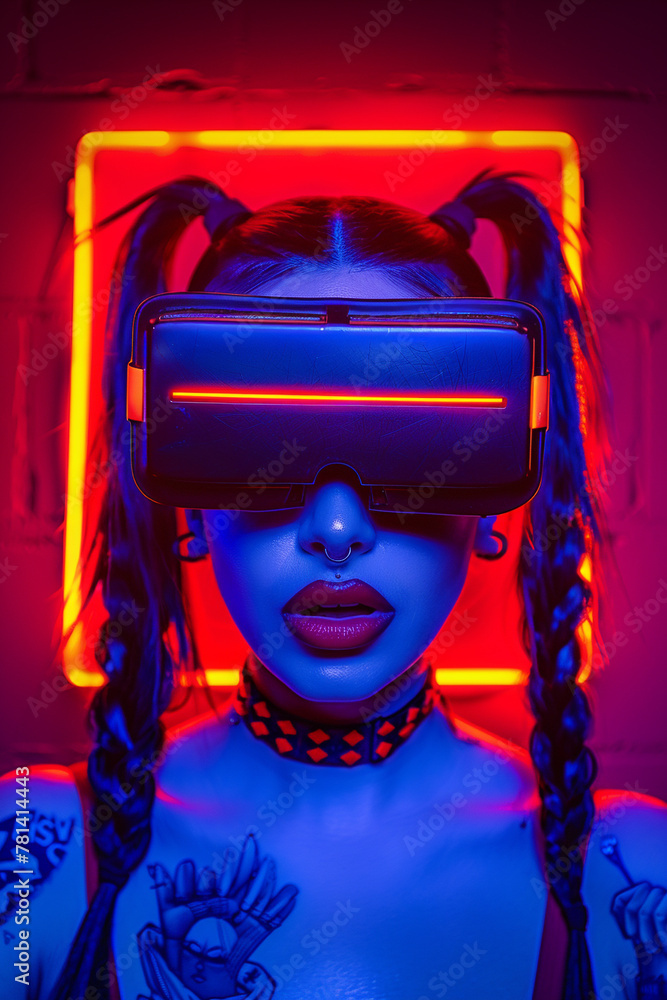 Virtual Runway Shows reimagined for the future, featuring ultramodern ...