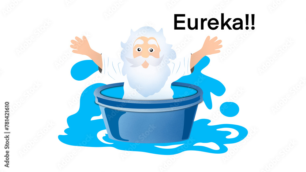 archimedes of syracusa ancient genius mathematician inventor saying ...