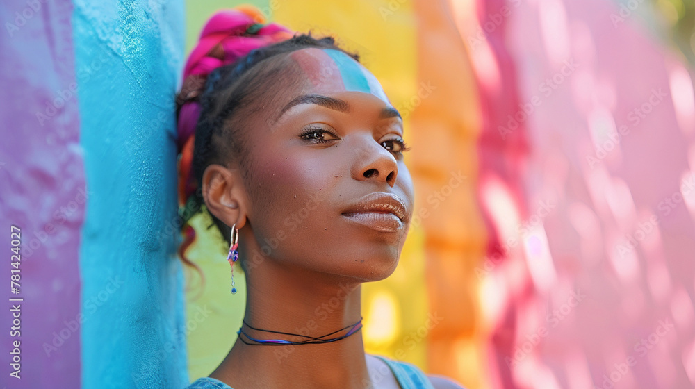 Transgender Pride: Empowering images highlighting the resilience and ...