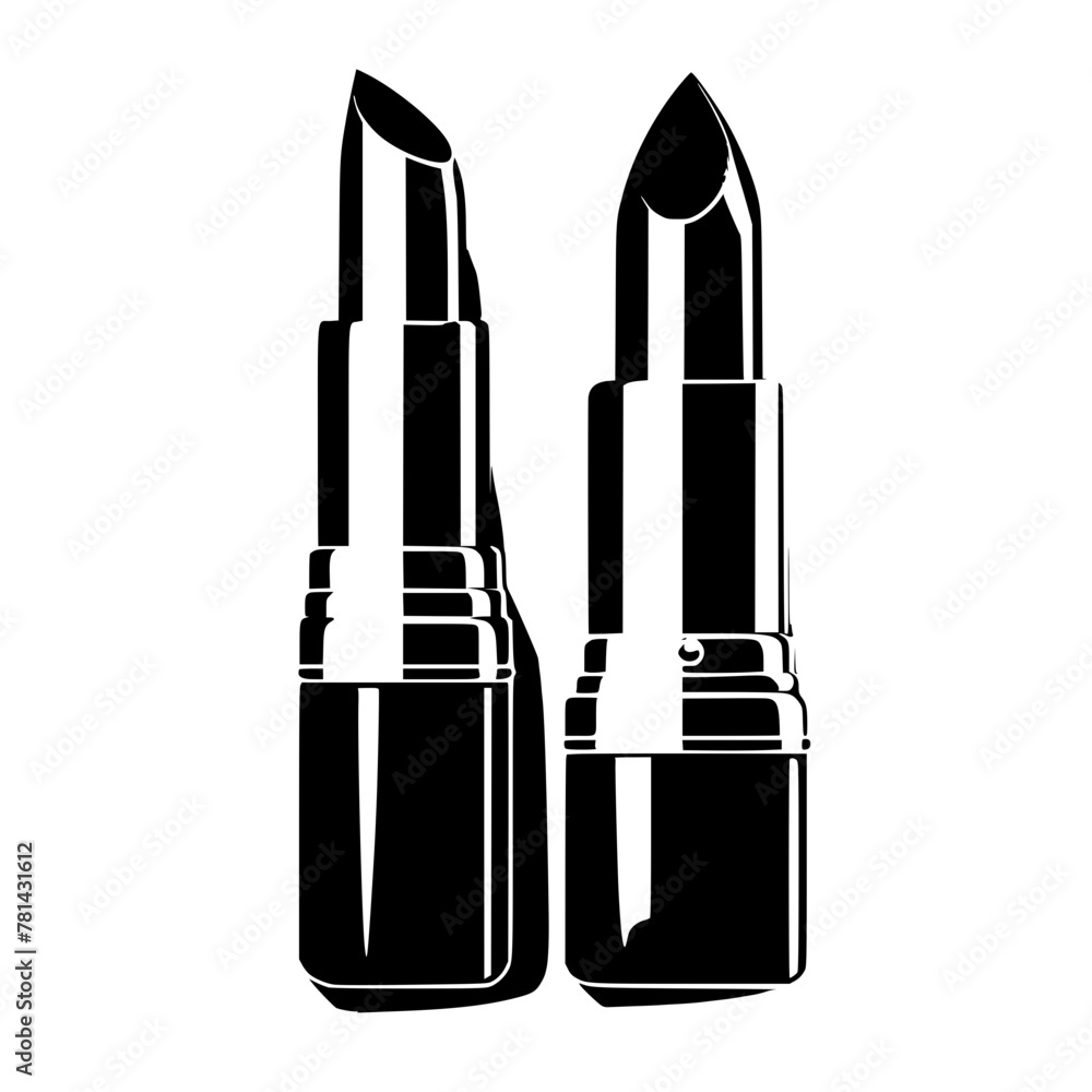 Lipstick Svg Lipstick Silhouette Lipstick Png Lipstick Clipart