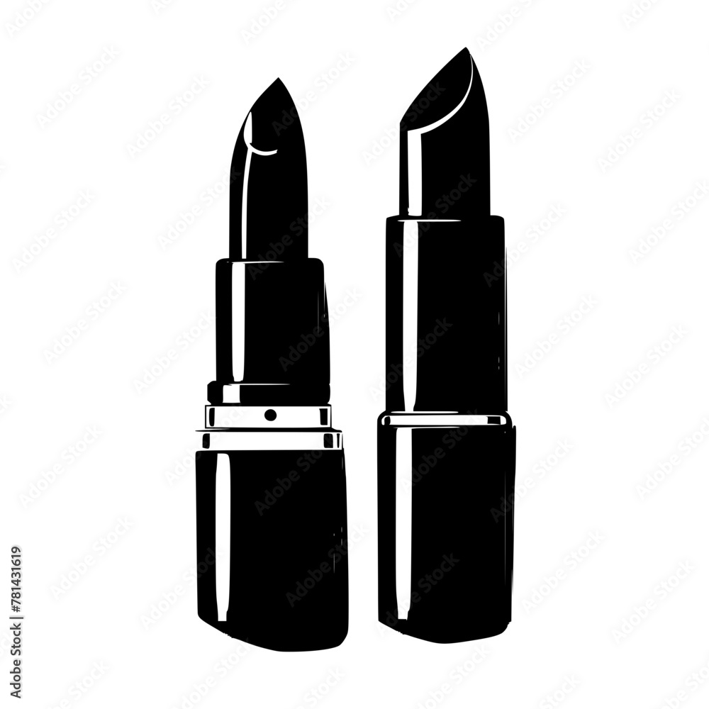 Lipstick Svg, Lipstick Silhouette, Lipstick Png, Lipstick Clipart ...