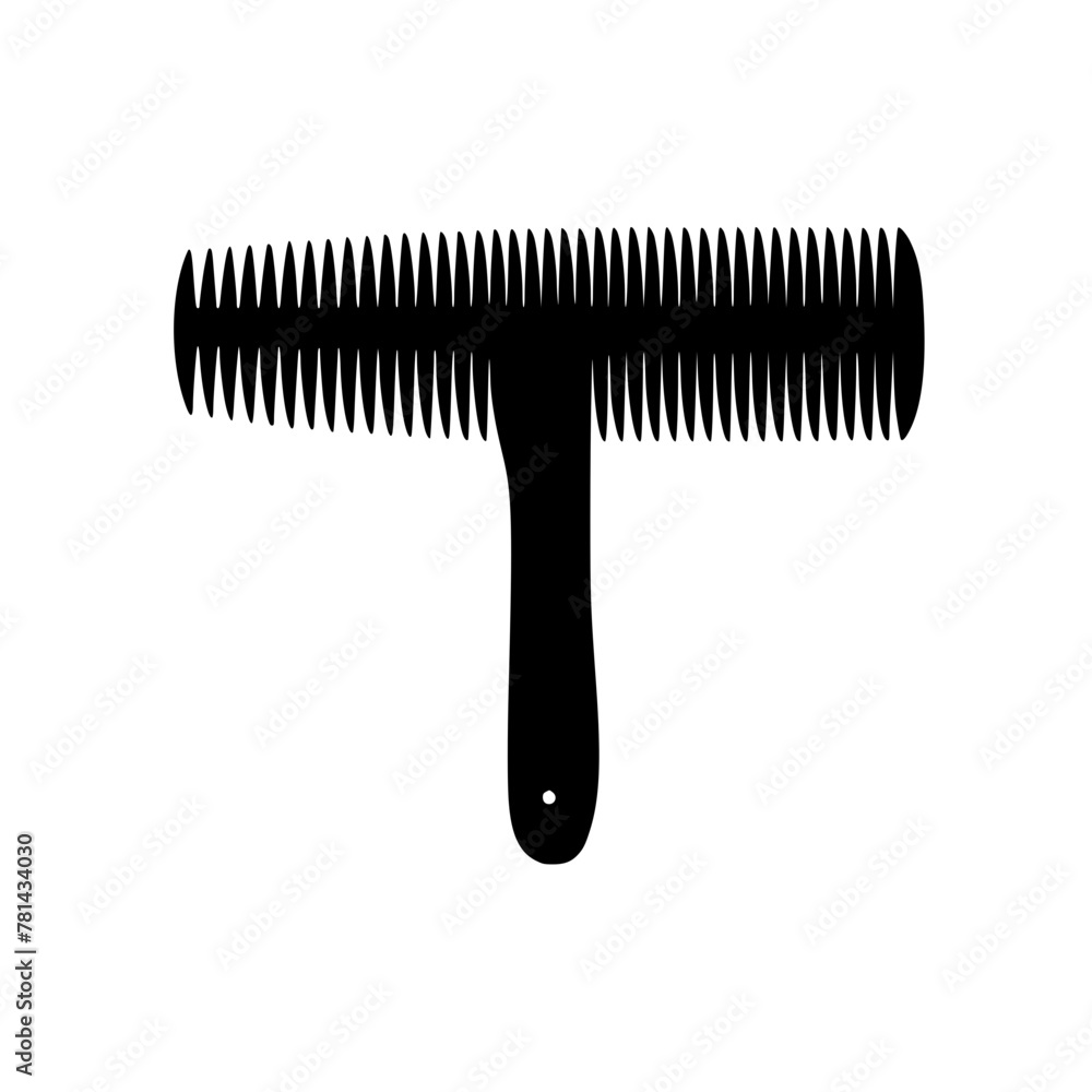 Hair Comb SVG Bundle, SVG files for Cricut, Hairdresser Tools Svg, Comb ...