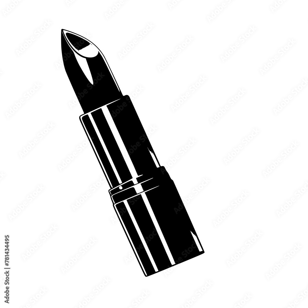 Lipstick Svg, Lipstick Silhouette, Lipstick Png, Lipstick Clipart ...
