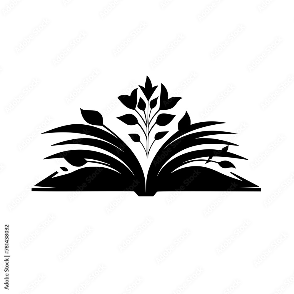 Book SVG Bundle, Book PNG Bundle, Book Clipart, Book Silhouette, Book ...