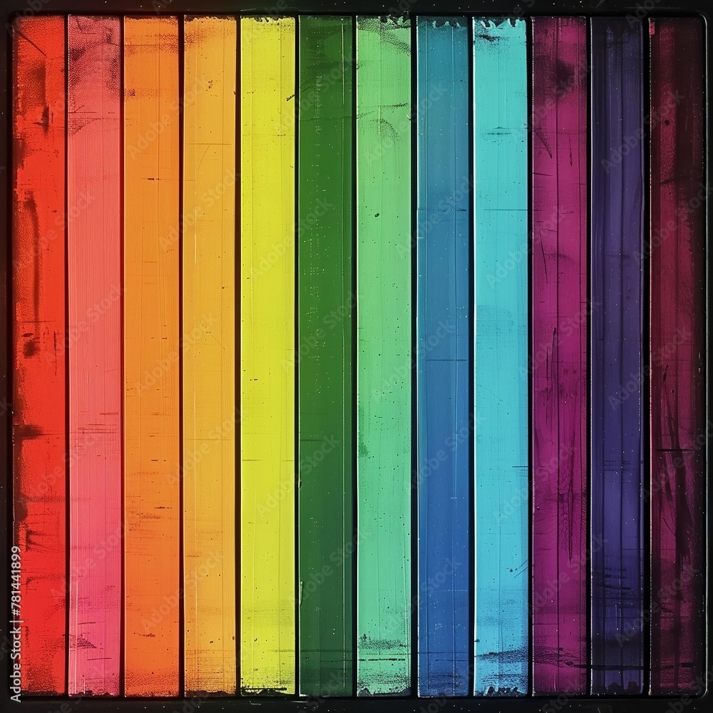 Calibrate your TV screen using SMPTE color bars and test cards for ...