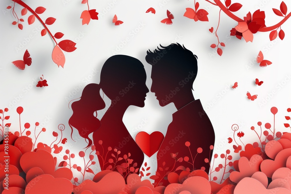 Discover Romantic Graphic Art: Explore Visual Creativity with Themed ...