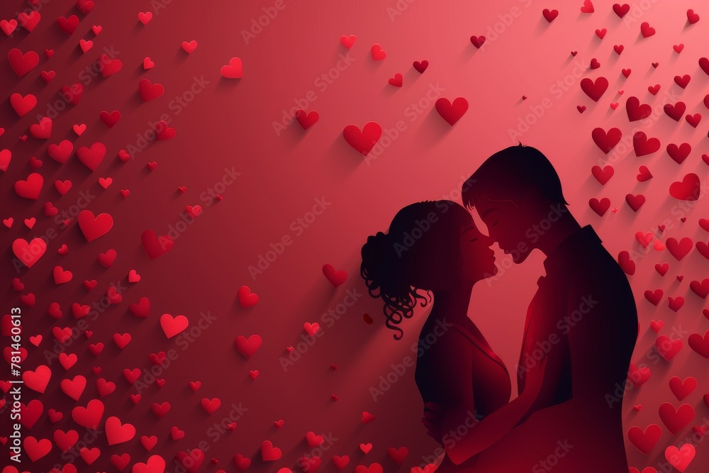 From Hugs to Emotional Depth: Exploring Visual Love Designs That ...