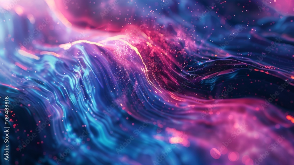 Craft a PowerPoint background infused with AI future tools for teachers ...