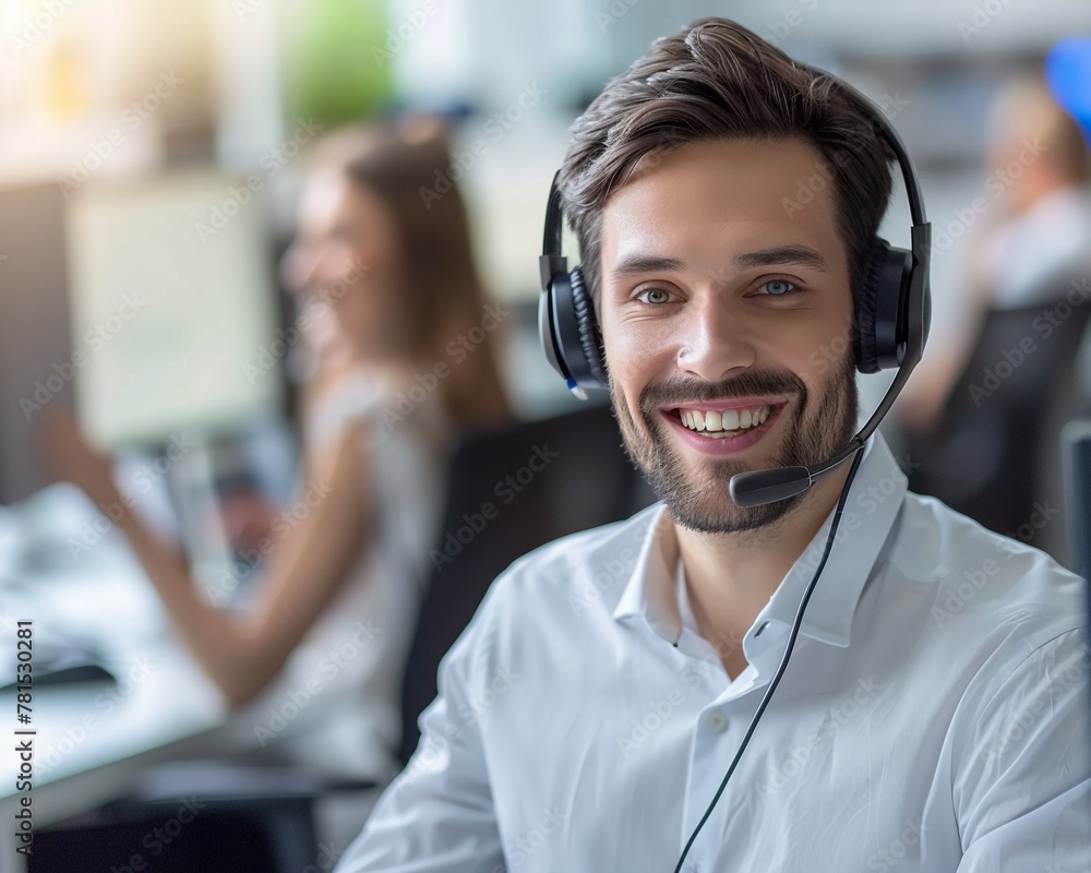 Express gratitude to a customer service representative for their ...