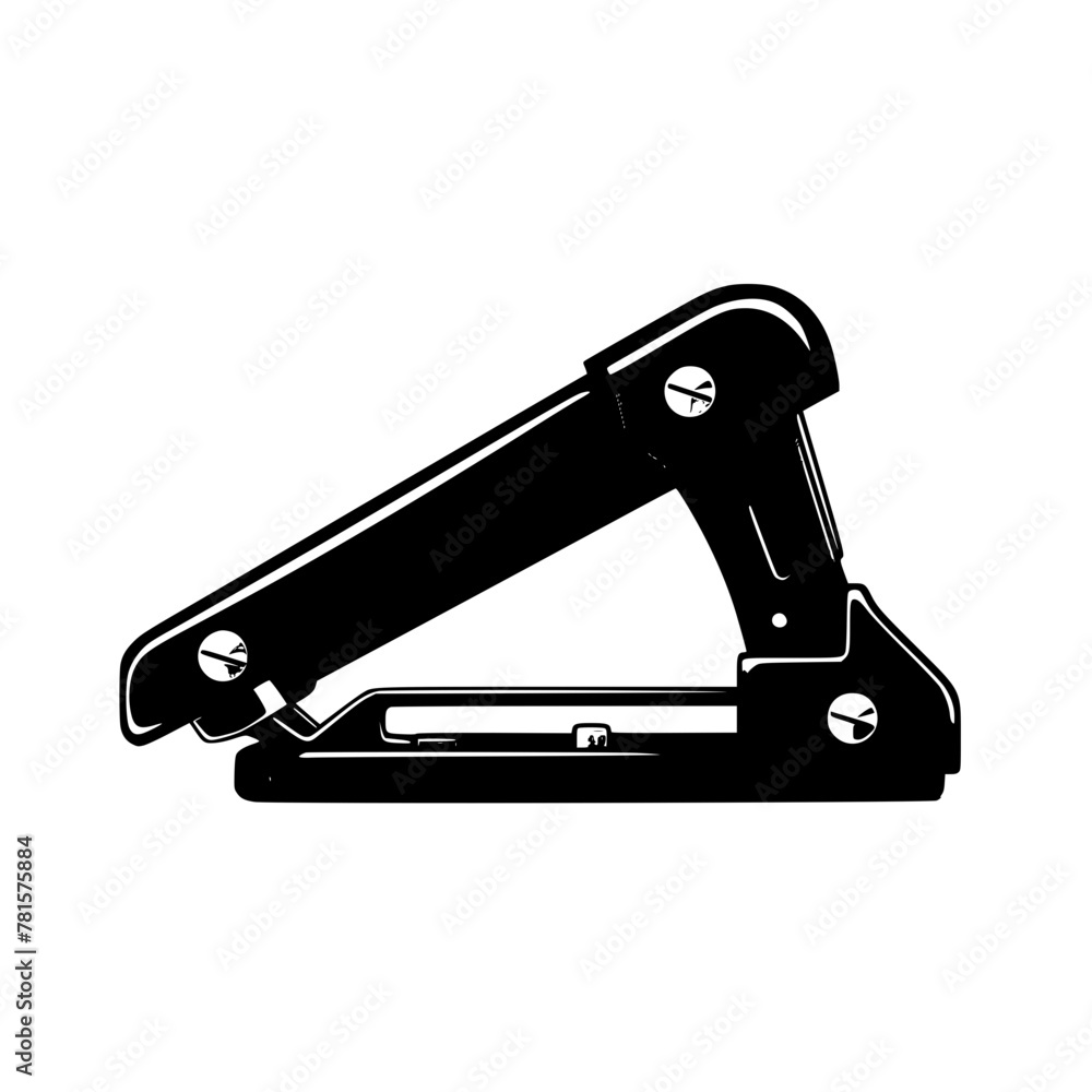 Stapler Outline SVG, School Supplies Svg, Office Svg, Stapler Clipart ...