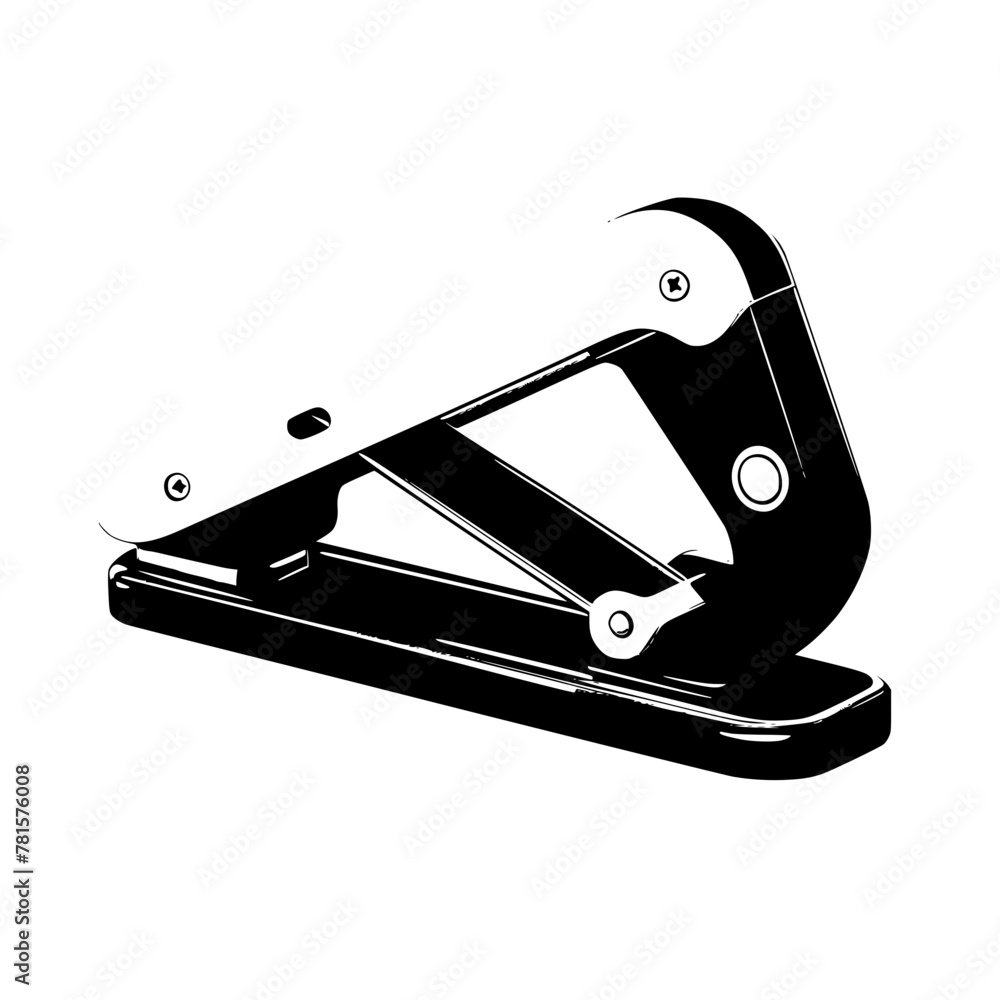Stapler Outline SVG, School Supplies Svg, Office Svg, Stapler Clipart ...