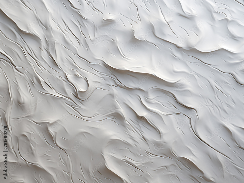 Abstract backdrop showcases the unique texture of clay with a scaly ...