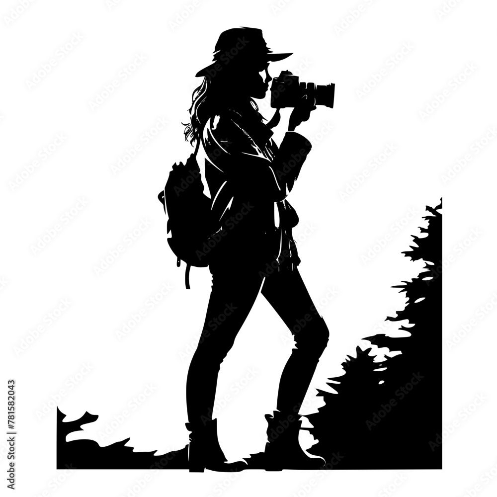Camera SVG, Photographer SVG, Photography SVG, Floral, Photo Taking svg ...