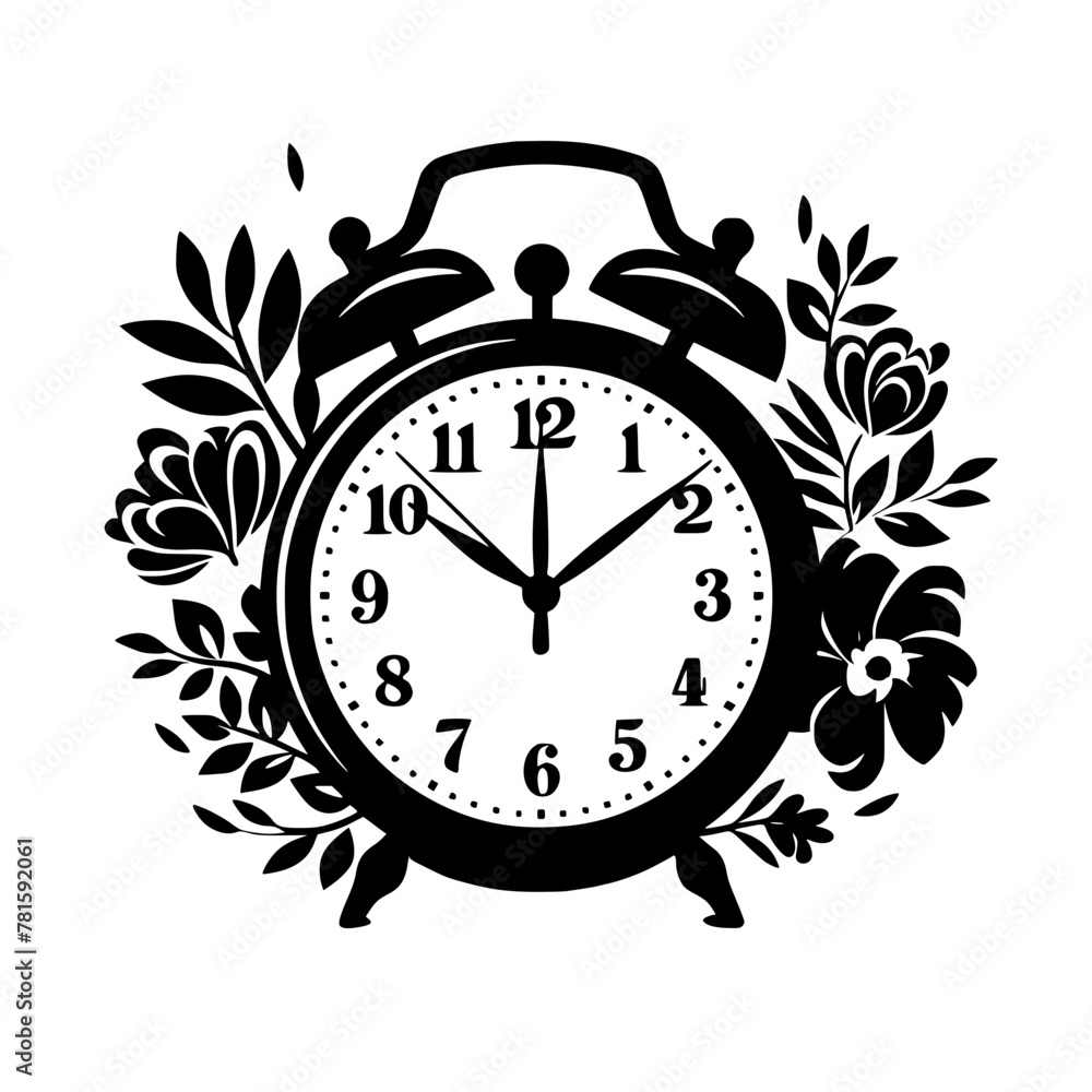 CLOCK FACE SVG Bundle, Clock face clipart, Clock face svg for Cricut ...