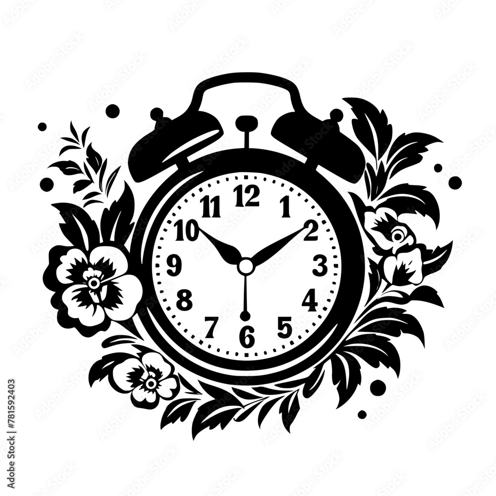 CLOCK FACE SVG Bundle, Clock face clipart, Clock face svg for Cricut ...