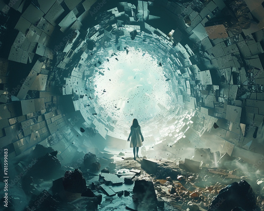 Breaking the Mold Challenge convention and break free from the ordinary ...