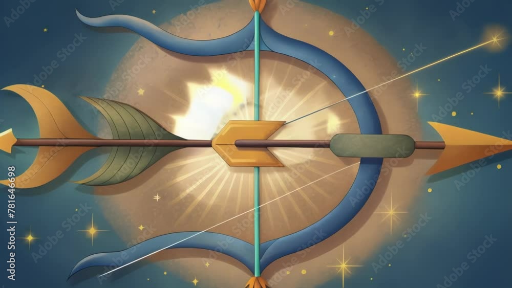 Faith as a bow and arrow Like a skilled archer we must have faith in ...