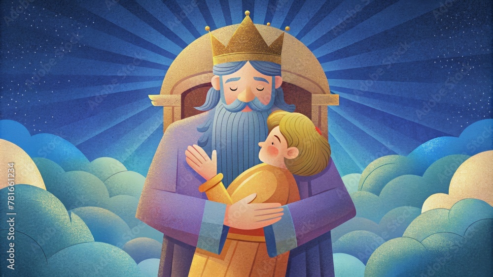 The Prodigal Son Luke In this parable the younger son disobeys his ...