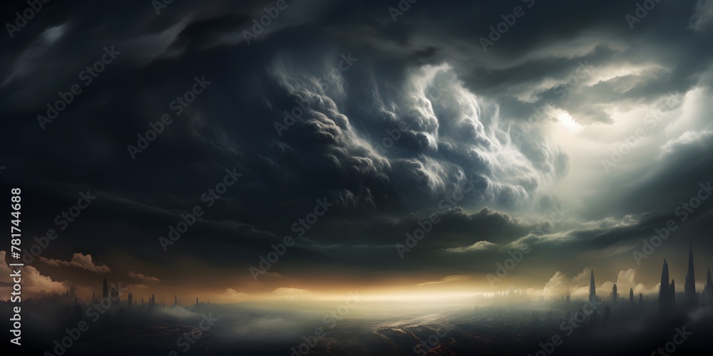 Resurrection, the last day on earth, The 2nd coming of Jesus Christ ...