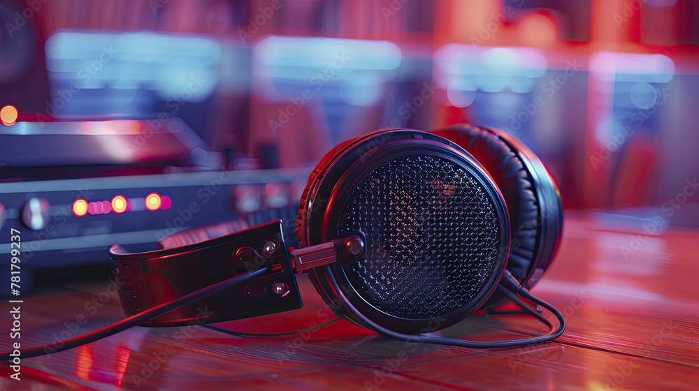 Let's transport back in time with 90s vibes - wired headphones and ...