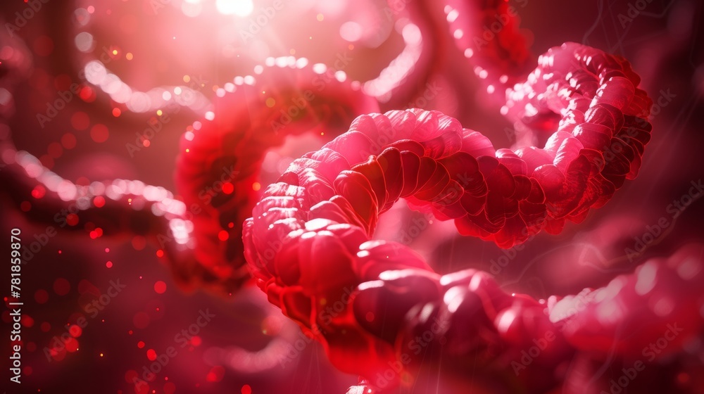 Bowel cancer, also known as colorectal cancer, develops from the inner ...