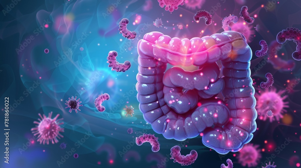 Bowel cancer, also known as colorectal cancer, develops from the inner ...
