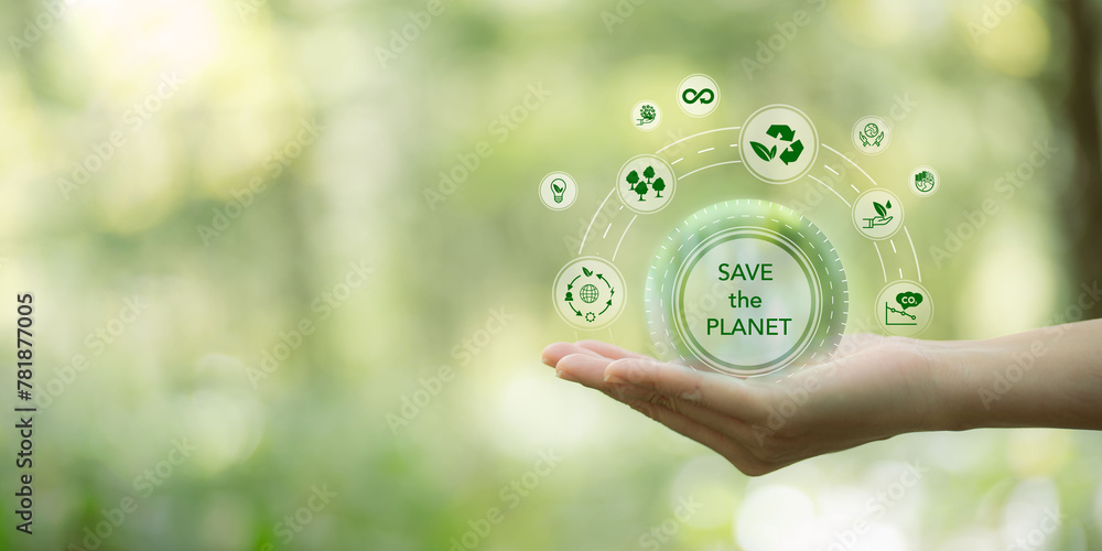 Save the planet,eco friendly, saving environment, save clean planet ...
