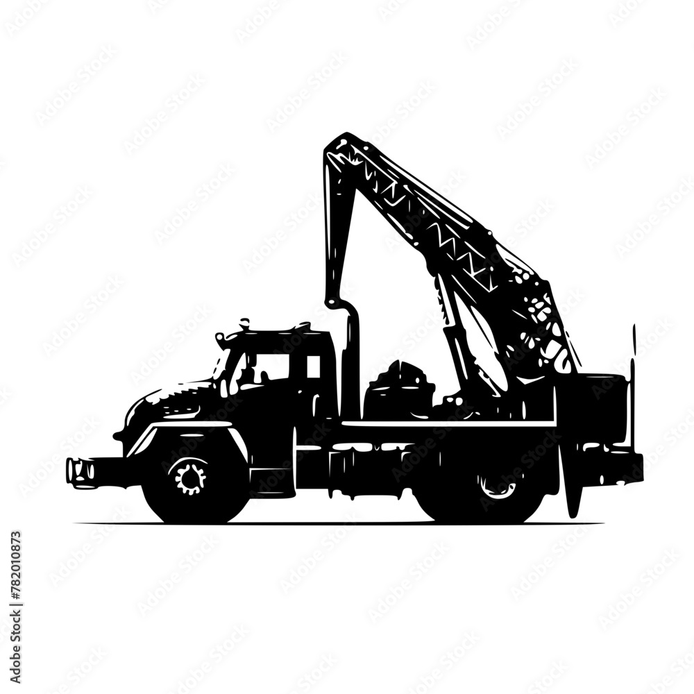 Stockvector Construction Cranes Svg, Tower Cranes Svg, Building Cranes ...