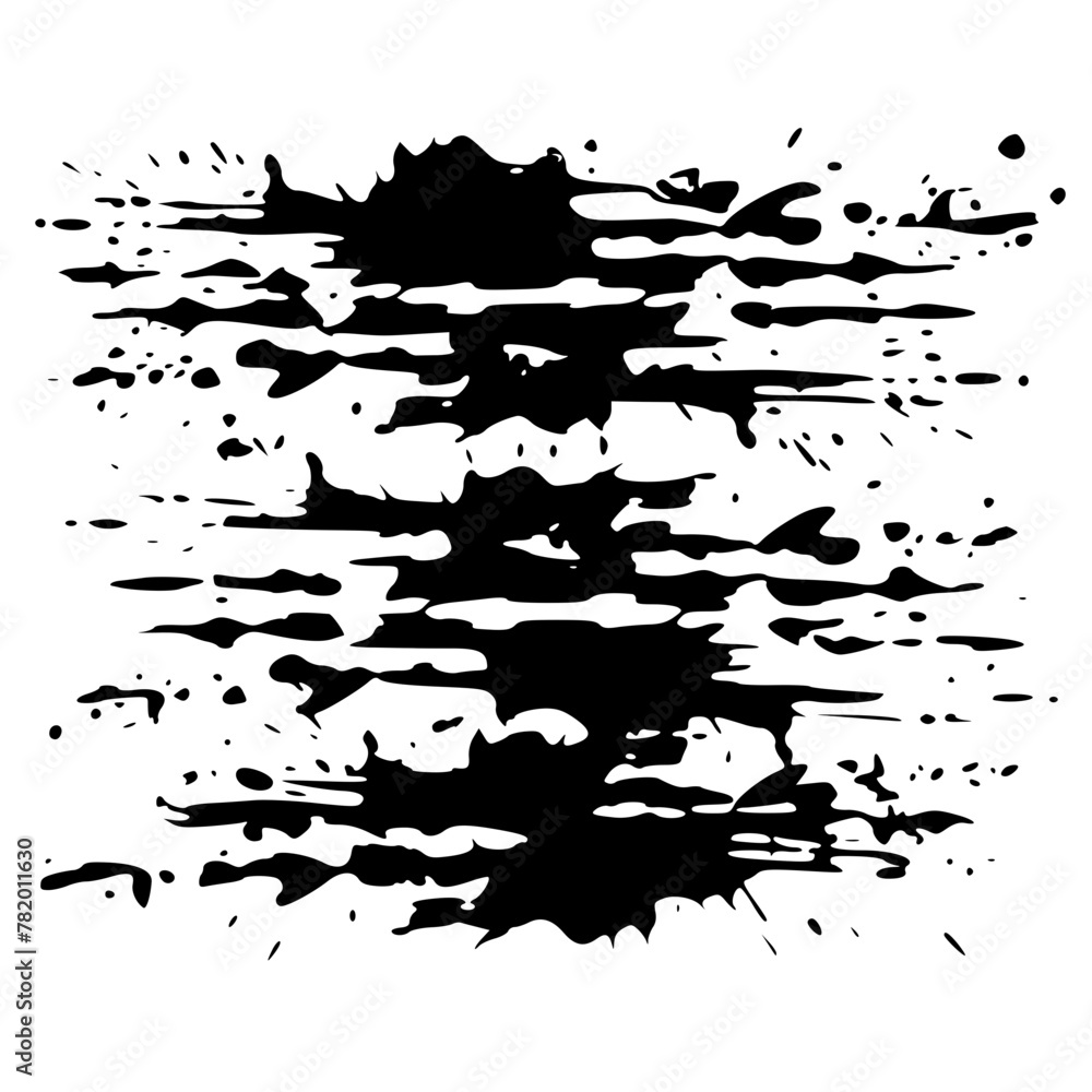 Distressed Grunge Texture SVG, Distressed Grunge Texture Cut files for ...