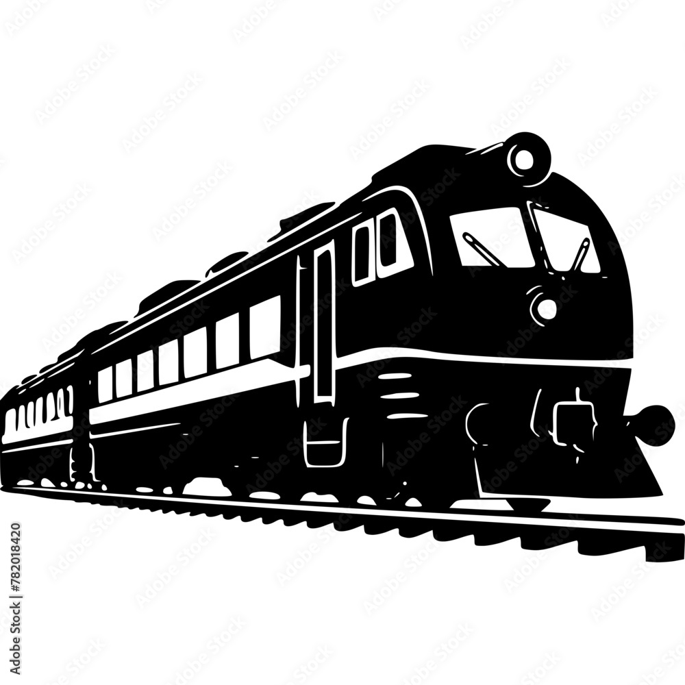 locomotive cut file, kids clipart, choo choo svg, train svg bundle, train design svg, train cut ...