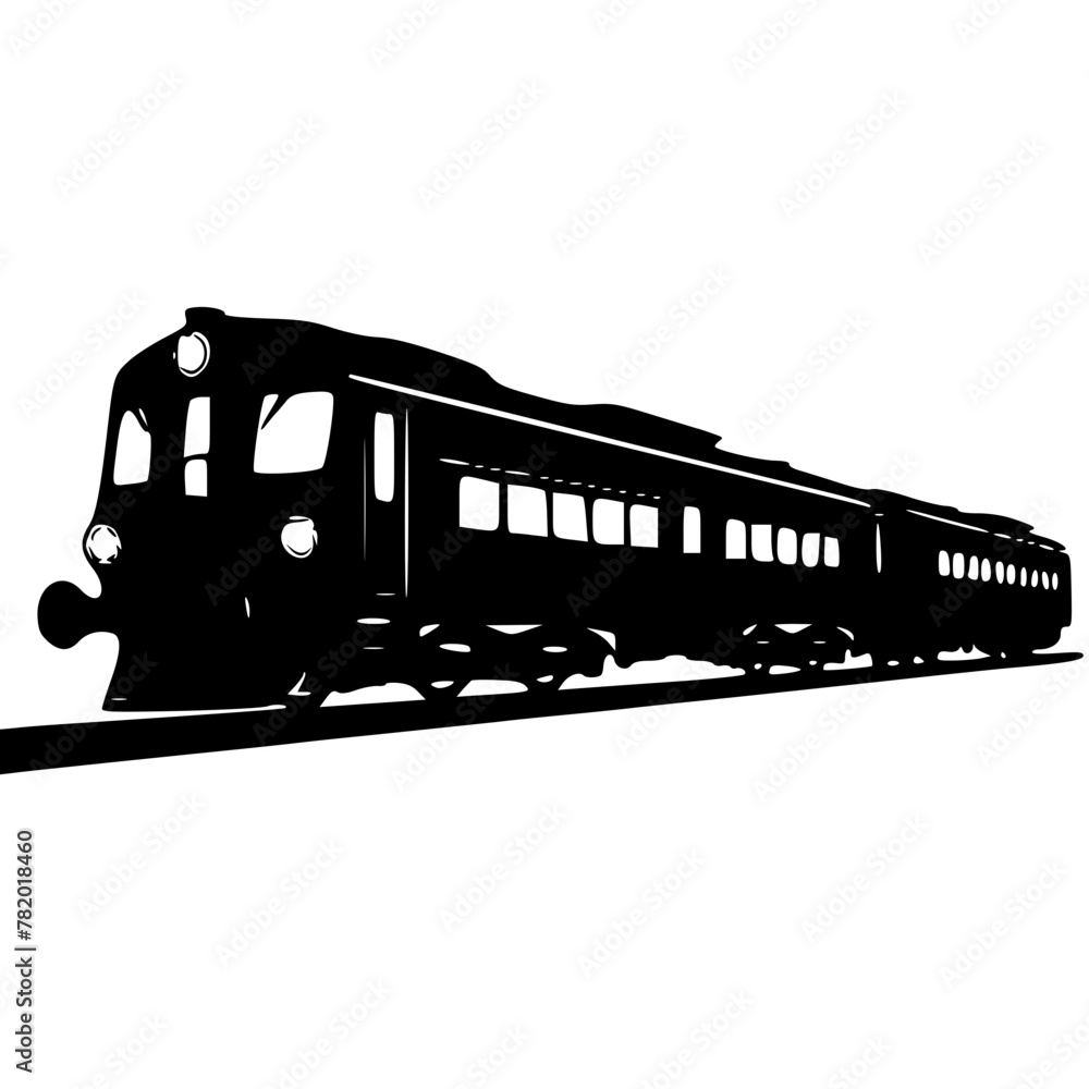 locomotive cut file, kids clipart, choo choo svg, train svg bundle ...