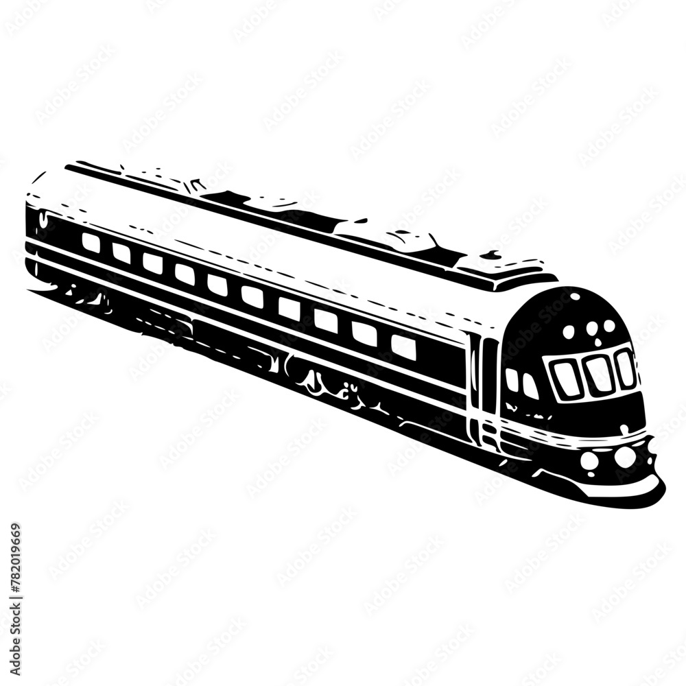 locomotive cut file, kids clipart, choo choo svg, train svg bundle ...