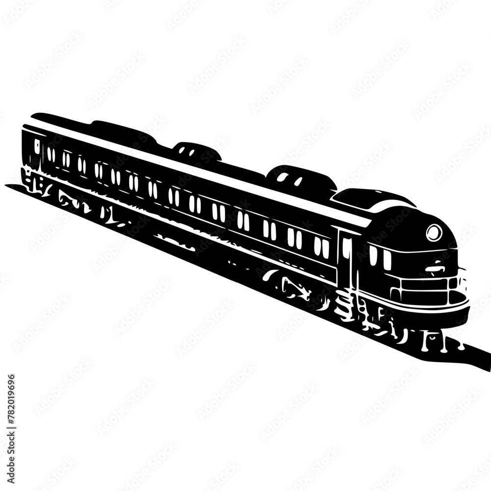 locomotive cut file, kids clipart, choo choo svg, train svg bundle ...