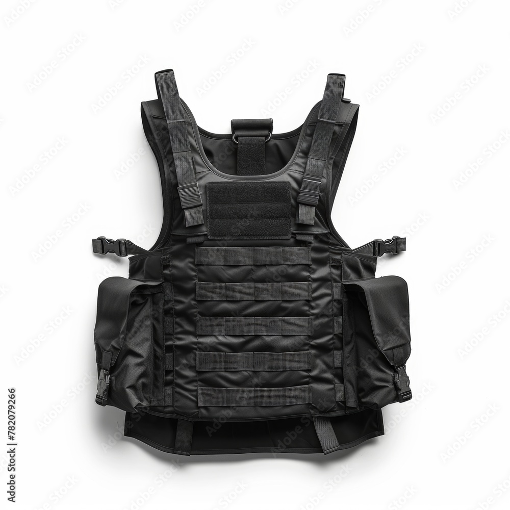 bullet proof military vest for special police force SWAT tactical team ...