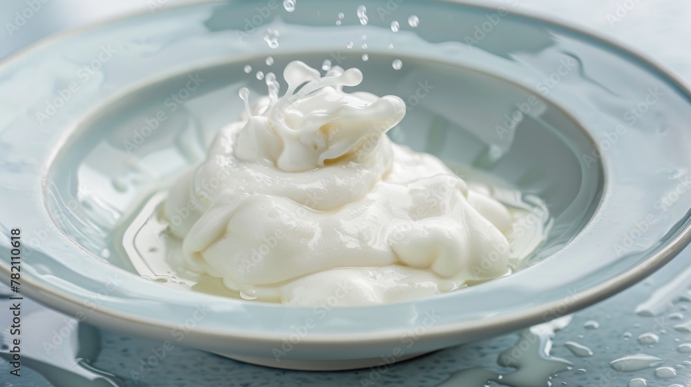 The act of adding cream to a dish is a gesture of luxury, its velvety ...