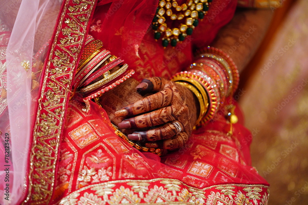 Mumbai, India 9th April 2024: Indian Wedding rituals, Customs and ...