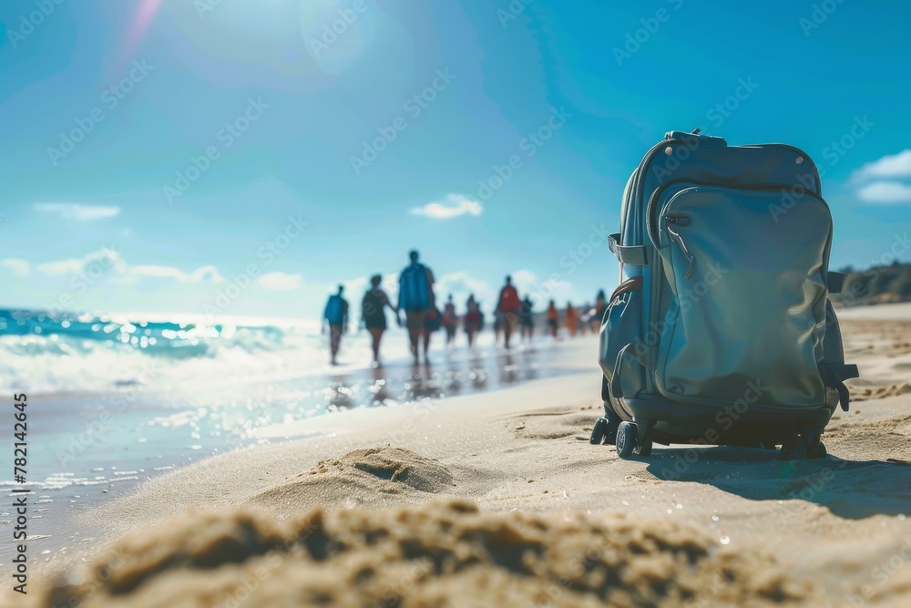 Discover the Future of Travel with Advanced Luggage Technology: How ...