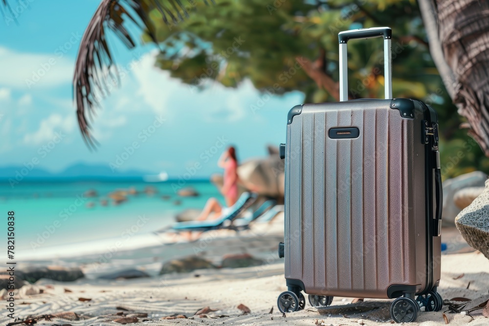 Elevate Your Travel Game with High Tech Luggage: Customizable ...