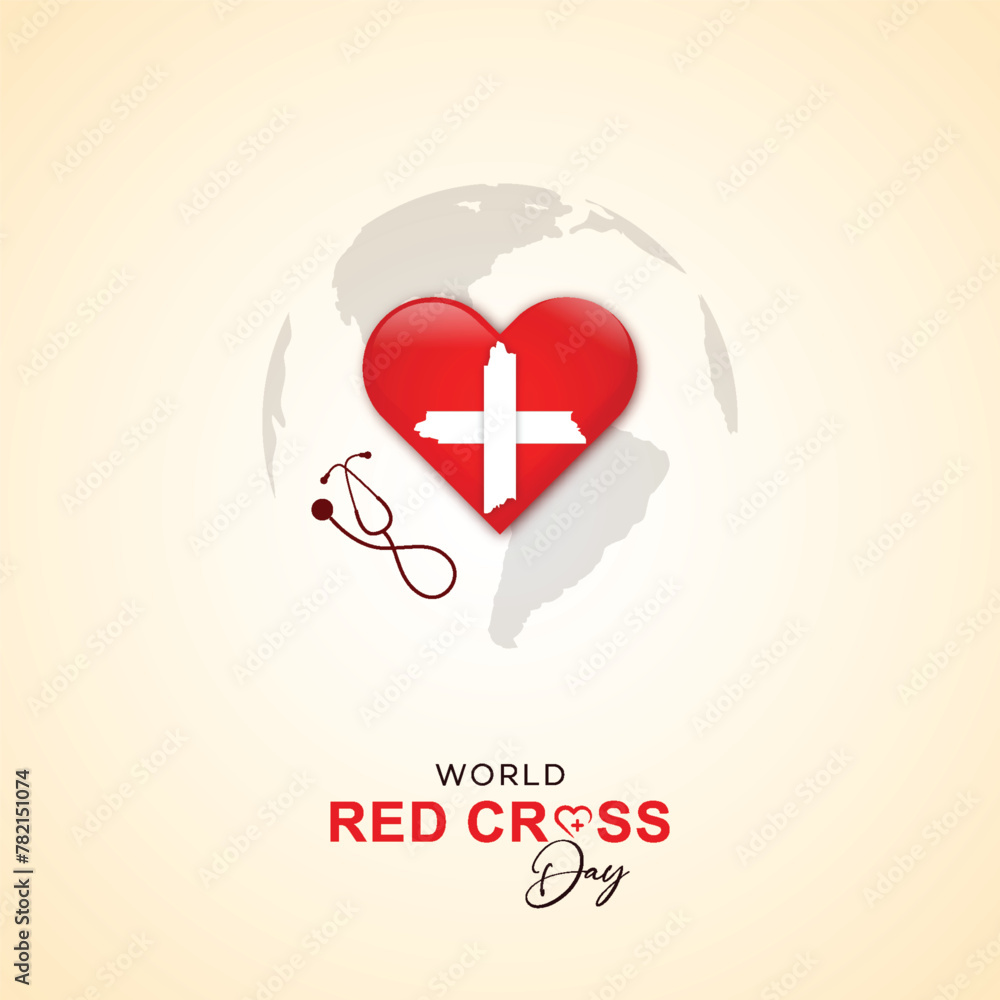 World Red Cross Day, post, World Red Cross Day poster | 8th May. red ...