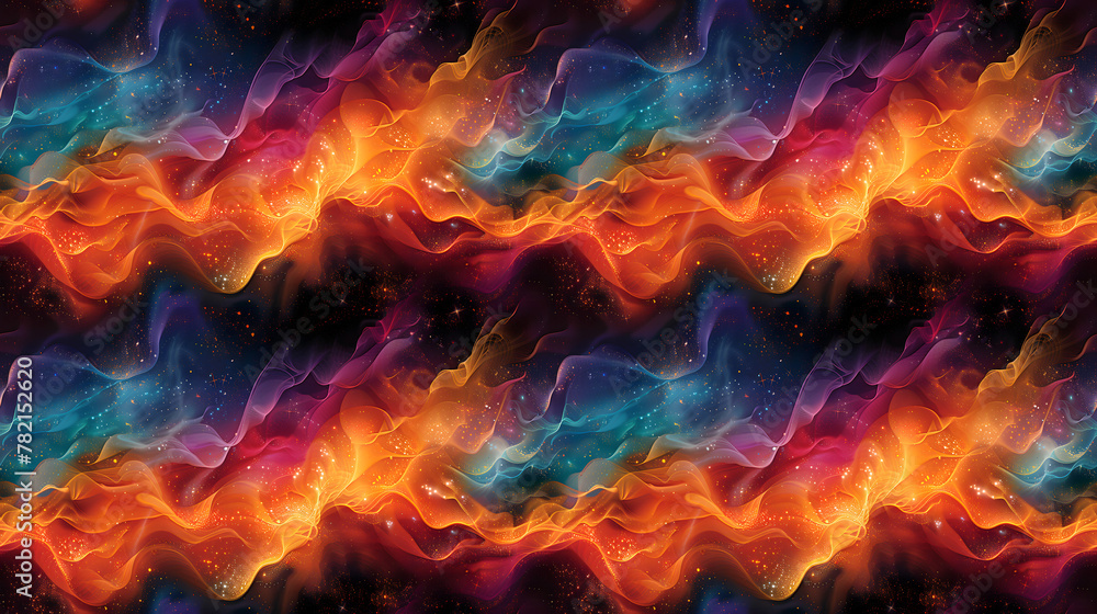 abstract flame patterns that captivate the eye and spark the ...