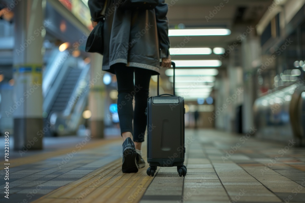 Maximize Travel Efficiency with Smart Luggage: Budget and Luxury ...